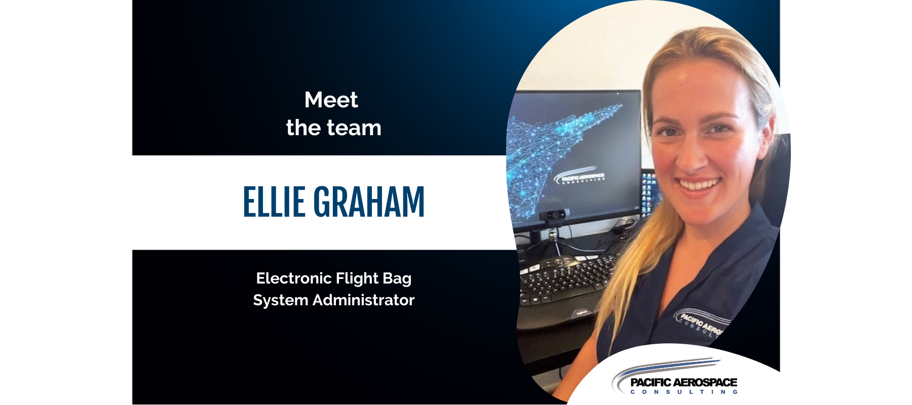 Meet the team: Nyomie Horton – Pacific Aerospace Consulting